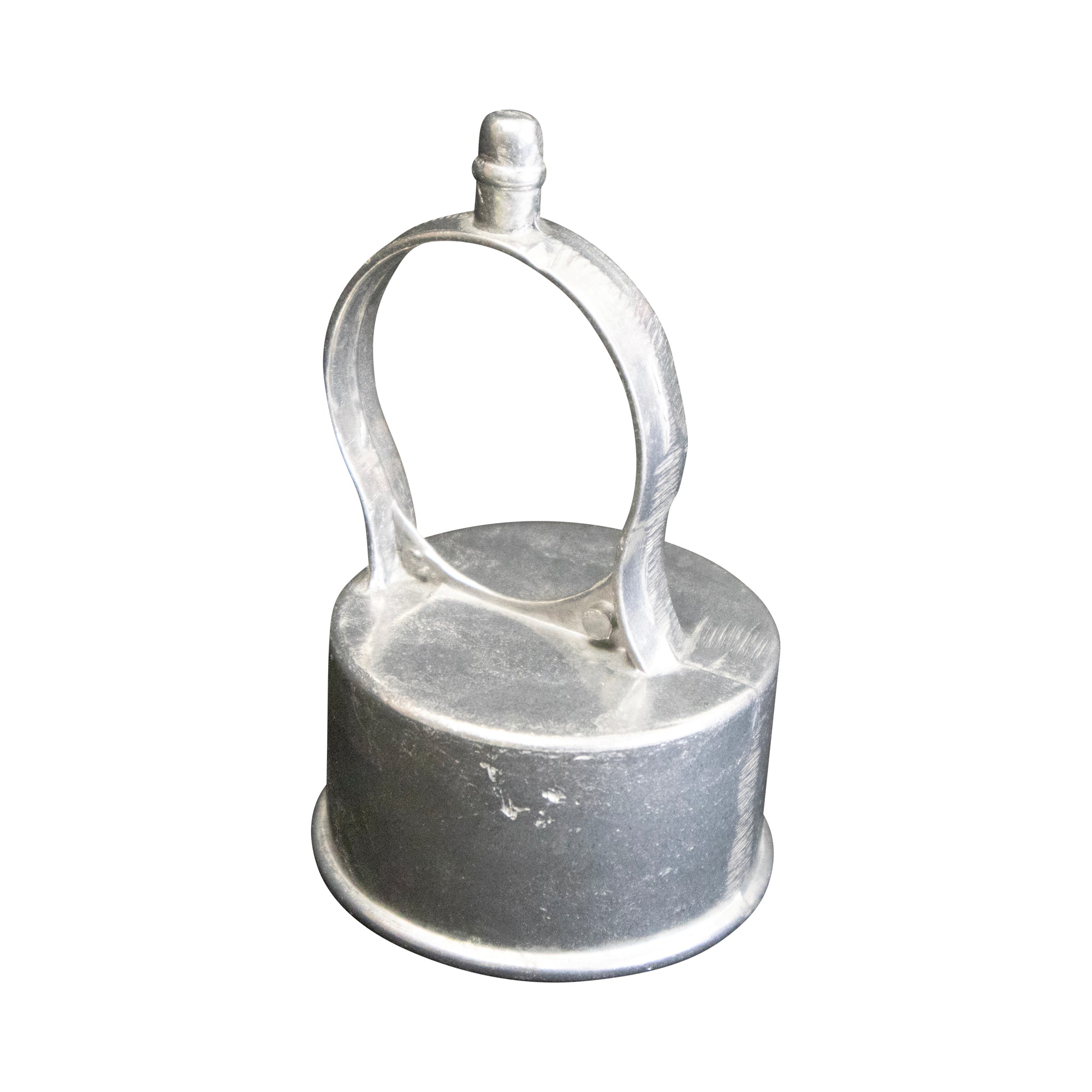 Aluminum LOOP CAP ACORN, 2 3/8" X 1 5/8" – Best Metal Products